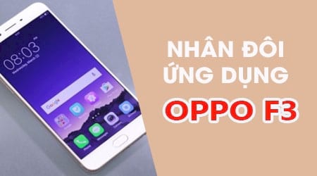 Guide to Duplicating Apps on Oppo F3