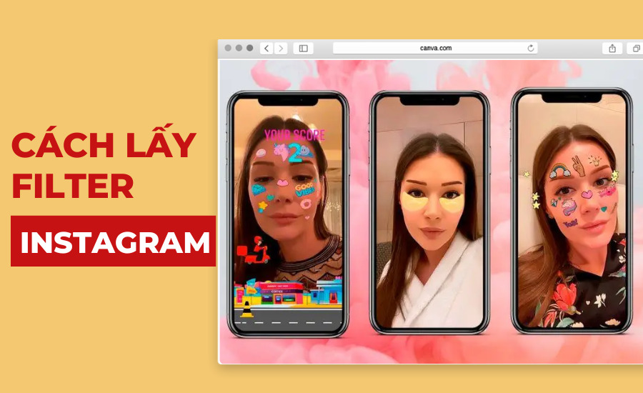 How to Easily Get Instagram Filters for Taking Photos and Recording TikToks