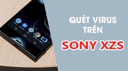 How to Scan for Viruses on Sony Xperia XZs, Protect Your Phone from Malware