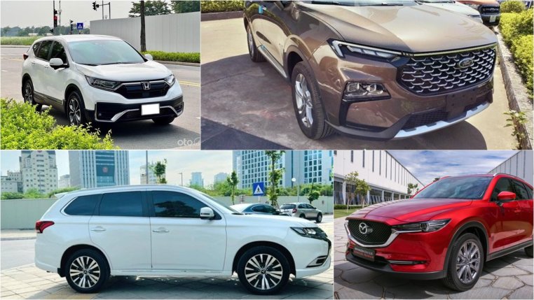 Những lựa chọn SUV hấp dẫn dành cho chàng trai độc thân 30 tuổi