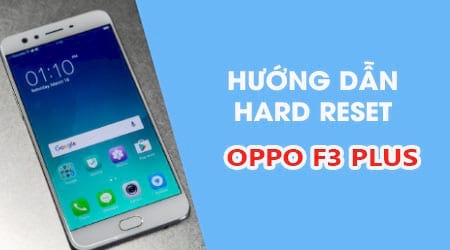 Complete Guide to Hard Resetting Oppo F3 Plus