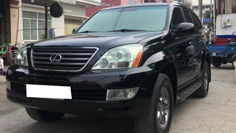 Xe Lexus GX 470 lưu hành trong 13 năm vẫn được niêm yết gần mức 1 tỷ đồng