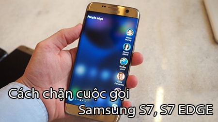 How to Block Calls on Samsung S7 and S7 EDGE, Blocking Messages