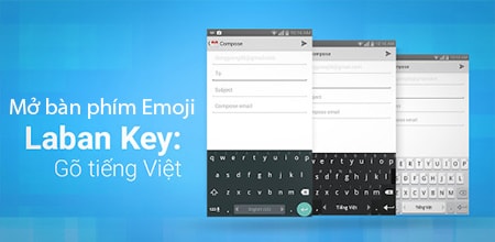 How to Enable Emoji Keyboard on Laban Key for Android