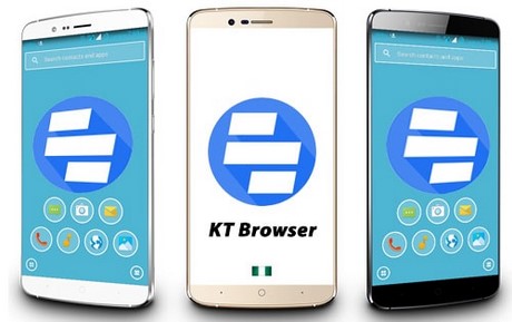 Explore KT Browser for Your Android Device