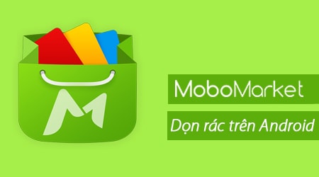 Clean Up Your Android with MoboMarket, Freeing Up Storage Space
