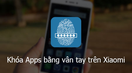 How to Lock Apps with Fingerprint on Xiaomi Redmi Note 4