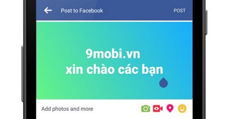 Crafting Colorful Facebook Statuses: Creating Stunning Backgrounds