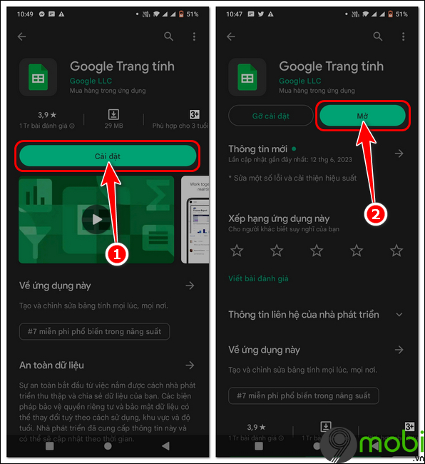 What is Google Sheets? How to download and create spreadsheets on ...