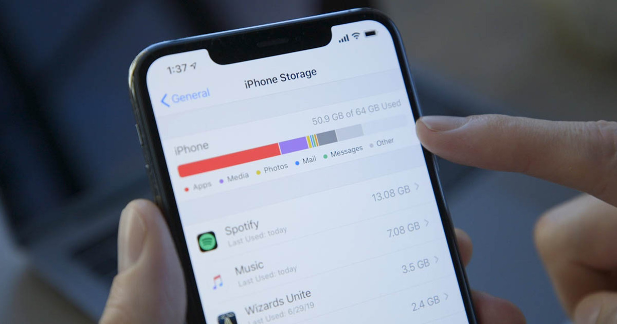 Efficient and Simple Ways to Free Up iPhone Storage