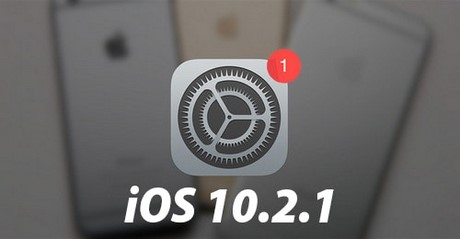 Upgrade to iOS 10.2.1: Direct Update for iPhone and iPad