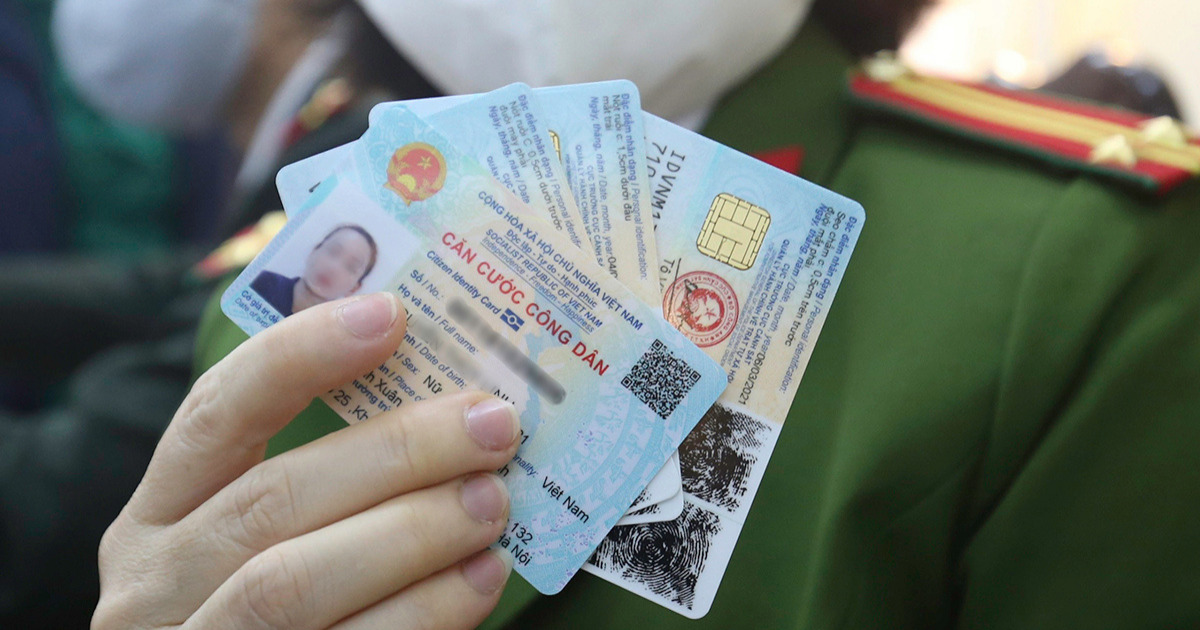 Key Considerations When Using Chip-Embedded Citizen ID Cards