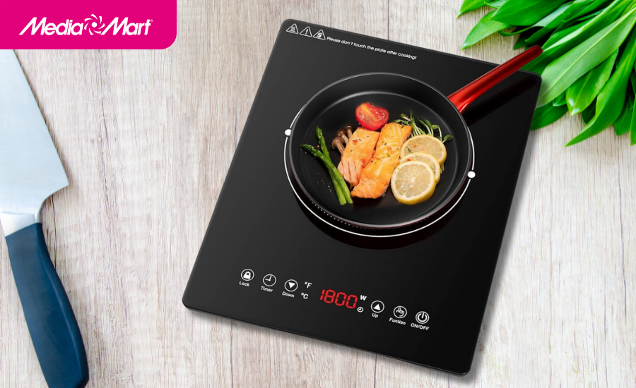 Exploring cooking modes on single infrared stoves and effective usage