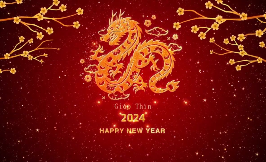 Unique, Rich, and Meaningful Tet Wishes for 2024