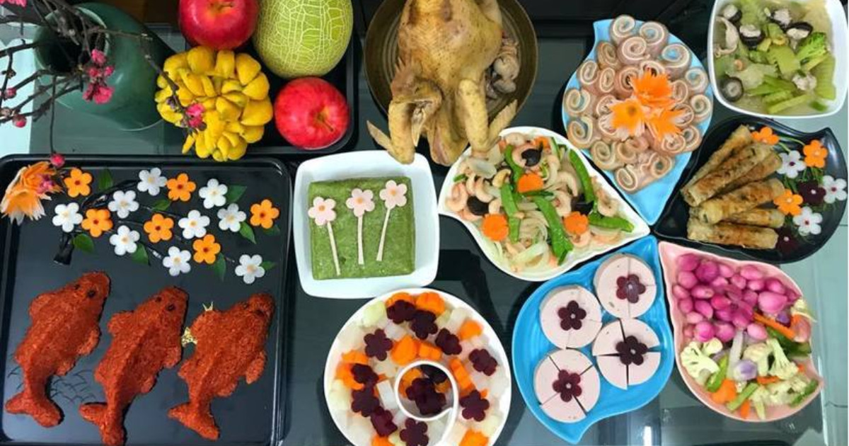 Simplest and Most Comprehensive Guide to Prepare Offerings for Ong Cong ...