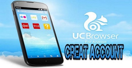 Sign up for UC Browser, create your UC Browser account, establish a UC ...