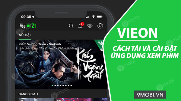 How to Download and Install VieOn on Android, iOS Phones