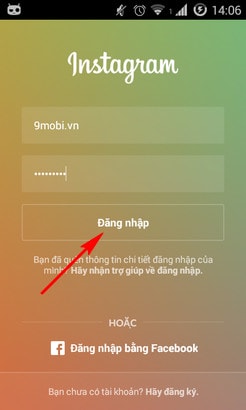 Explore Instagram, log in to Instagram on iPhone, Samsung, HTC...