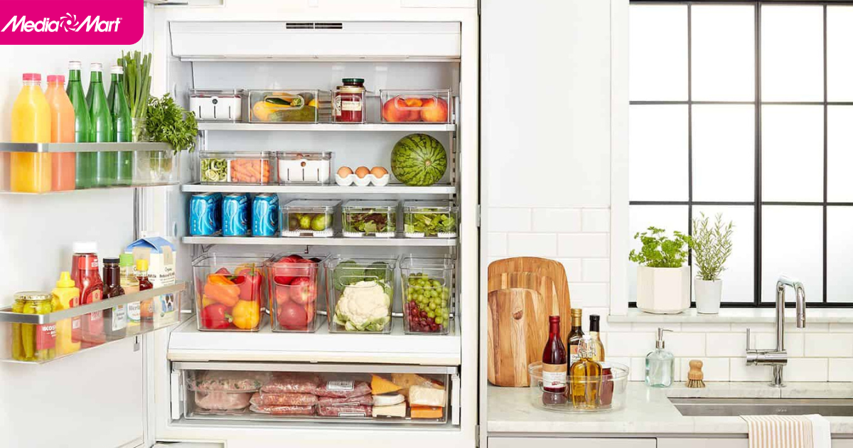 Preventing 4 Dangerous Bacterial Types in Your Refrigerator