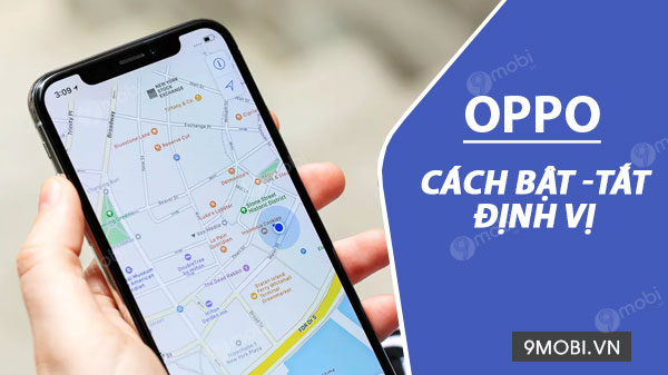 How to Enable or Disable GPS Location on Oppo Phone
