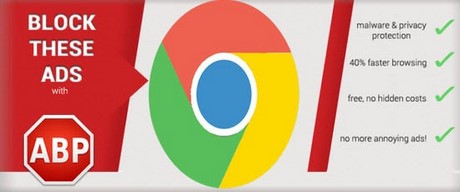 Block ads on Chrome, stop Chrome ads, disable Google ads