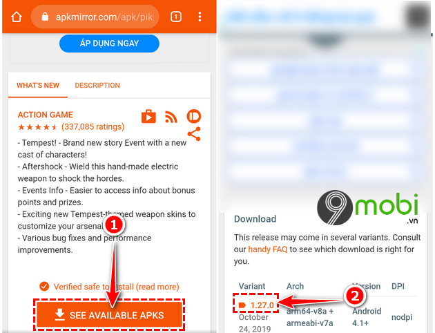 How to Download Games and Apps from Apkmirror