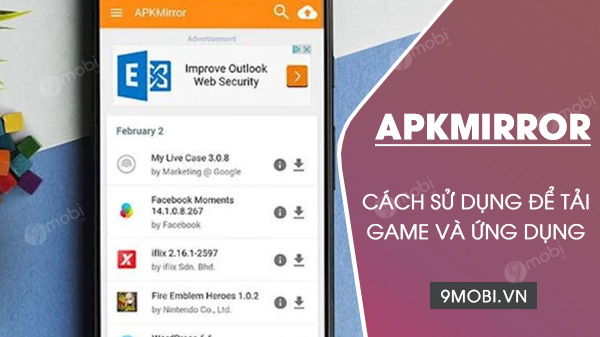 How to Download Games and Apps from Apkmirror