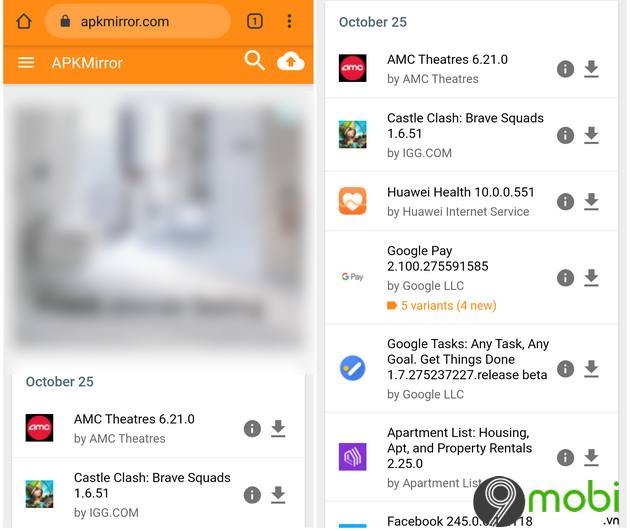 How to Download Games and Apps from Apkmirror