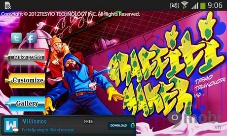 Creating Street Art on Your Android: Graffiti Tutorial