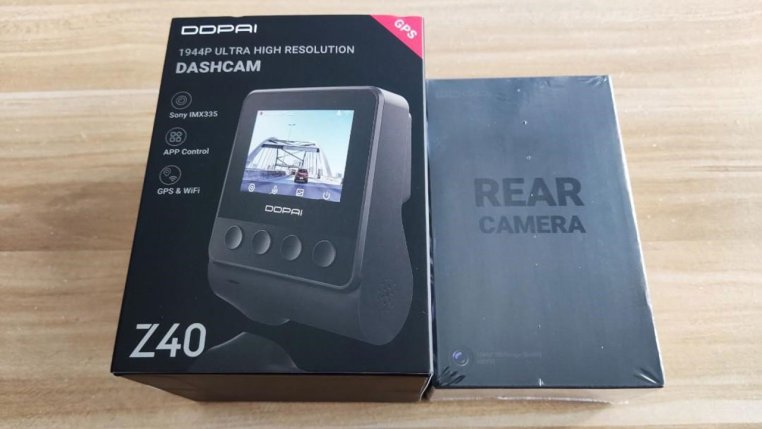 Đánh giá Camera hành trình DDPai Z40 – Đối tác lý tưởng cho chuyến đi ...