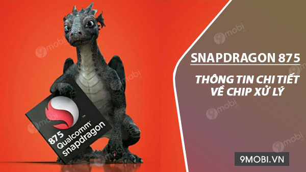 Discover the Qualcomm Snapdragon 875 Chip: Specifications