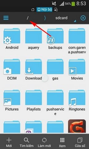 Tips to Mute Camera Shutter Sound on Android with ES File Explorer