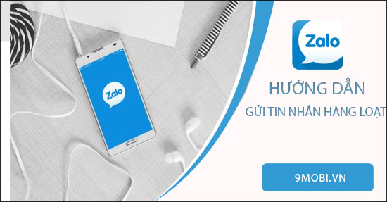 Sending Bulk Messages on Zalo Made Easy