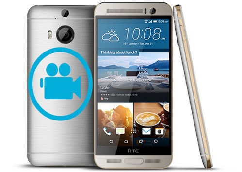 Guide: Recording and Capturing HTC Screen Activity