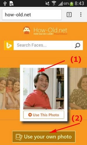 The Latest Internet Sensation: Guessing Age from Photos