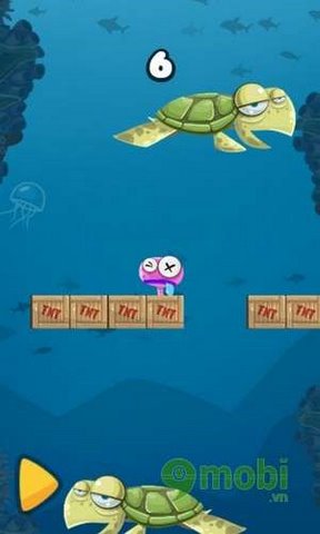 FapFap - The Quirky Seahorse Eliciting Player Frustration