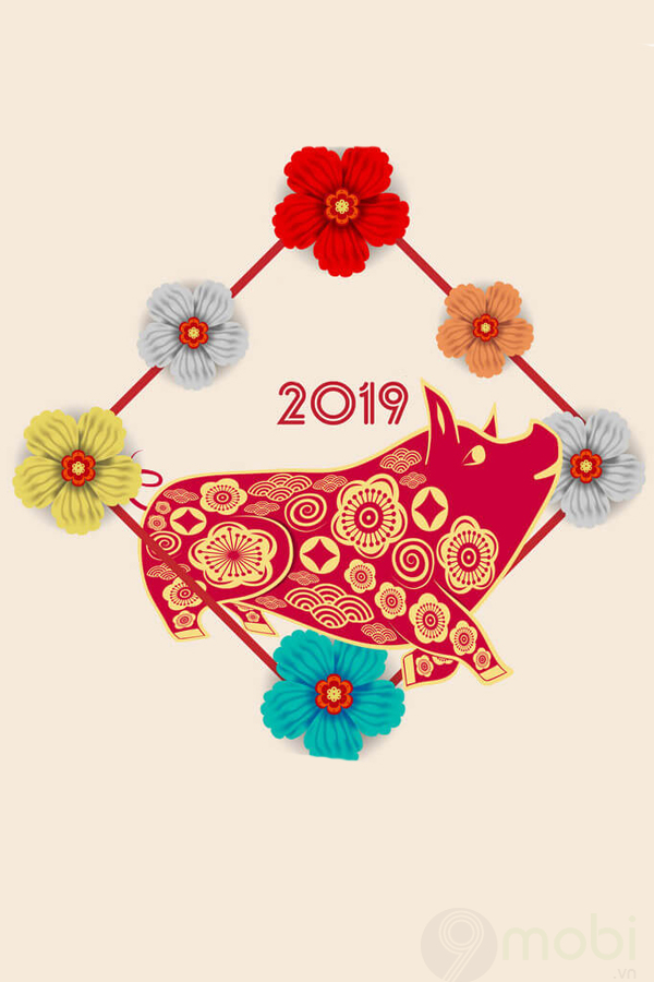 Beautiful and Unique Tet 2019 Wallpapers for Phones