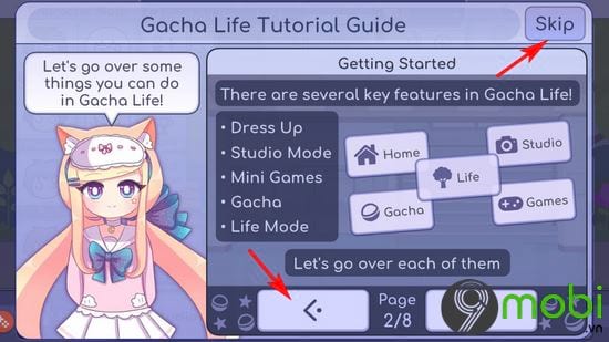 Guide to Download and Play Gacha Life Game on Android Phones,