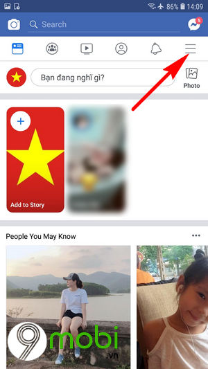 How to Change Facebook Language on Mobile, Vietnamese, English for ...