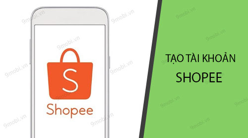 Creating a Shopee Account via Mobile App