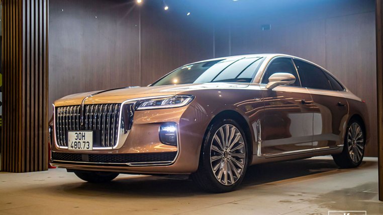 Đánh giá chi tiết xe Hongqi H9 2022 vừa ra mắt tại Việt Nam: Giá hợp lý ...