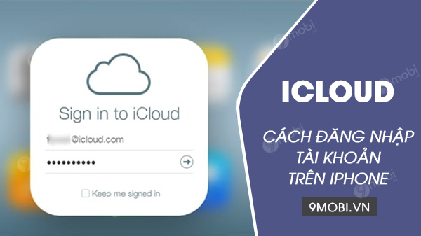 How to Sign in to iCloud, iCloud Login on iPhone 12, 11, X, XR, 8, 8 Plus
