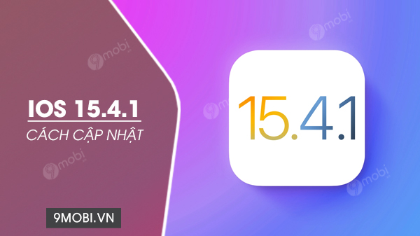 How to Update iOS 15.4.1 for iPhone, iPad, iPod Touch