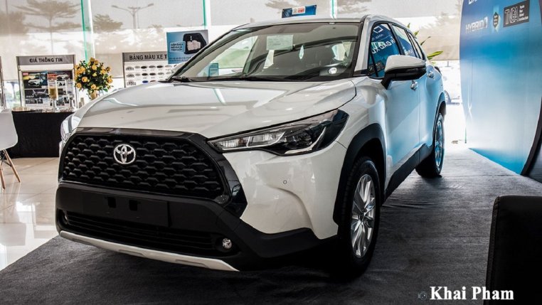 Toyota Việt Nam đạt kỷ lục doanh số nhờ sự thành công của Vios và ...