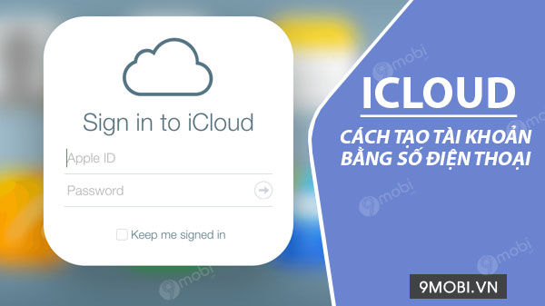 How to Register for iCloud Using Your Phone Number