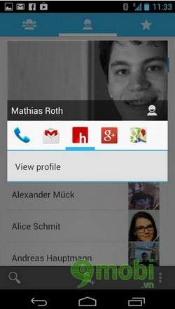 Exploring Apps to Sync Facebook Profile Pictures on Android