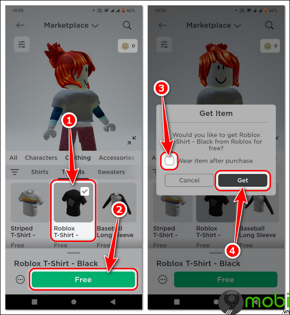 Exploring the World of Roblox T-shirts: What They Are and How to Get ...