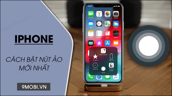How to Activate the Latest Virtual Home Button on iPhone