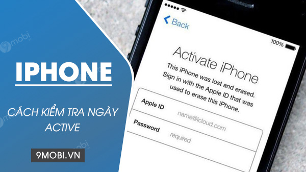 The Easiest Way to Check iPhone Activation Date