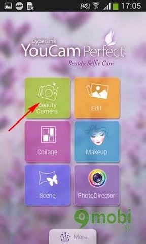Crafting Striking Monochrome Images with YouCam Perfect on Android